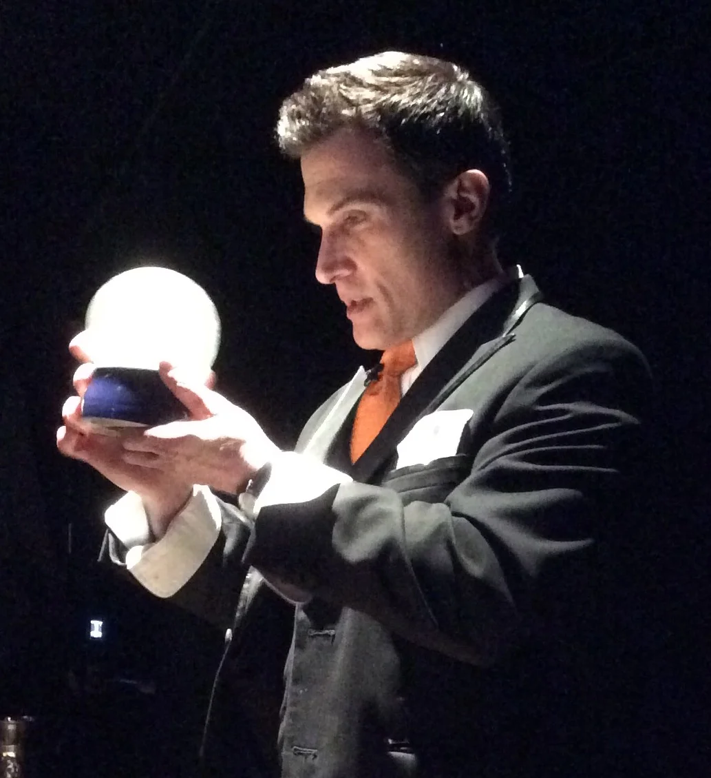 281: Live From The Loft with Tony Clark & Bobby Hall — The Magic Word