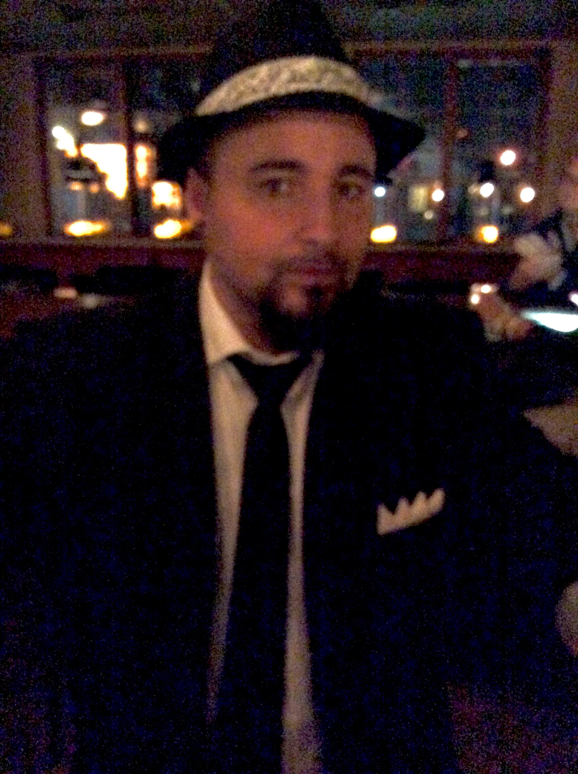 281: Live From The Loft with Tony Clark & Bobby Hall — The Magic Word