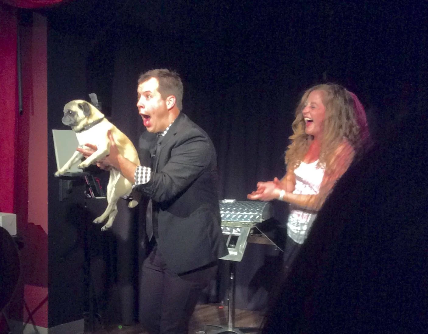282: Fun With Farrell Dillon — The Magic Word