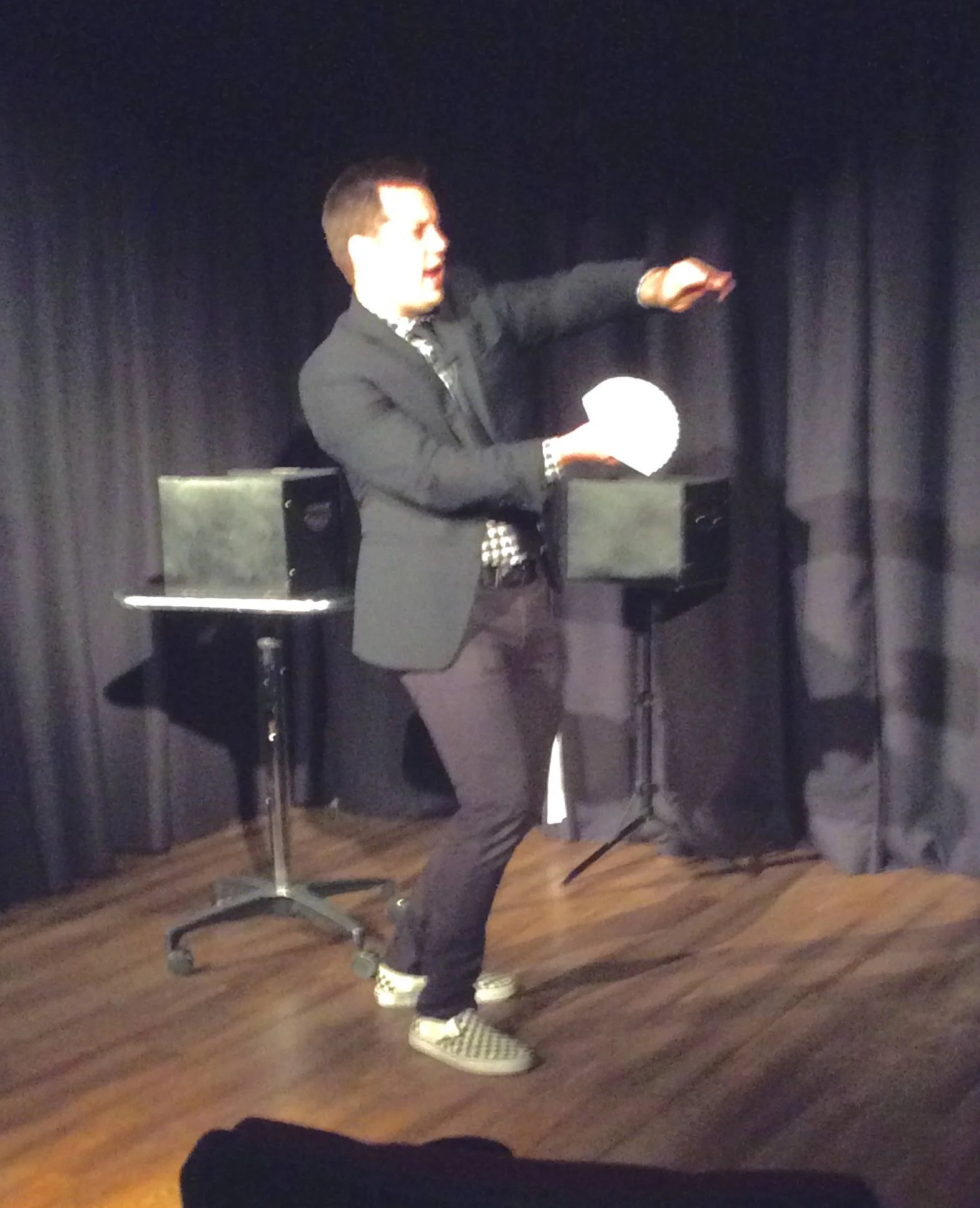 282: Fun With Farrell Dillon — The Magic Word