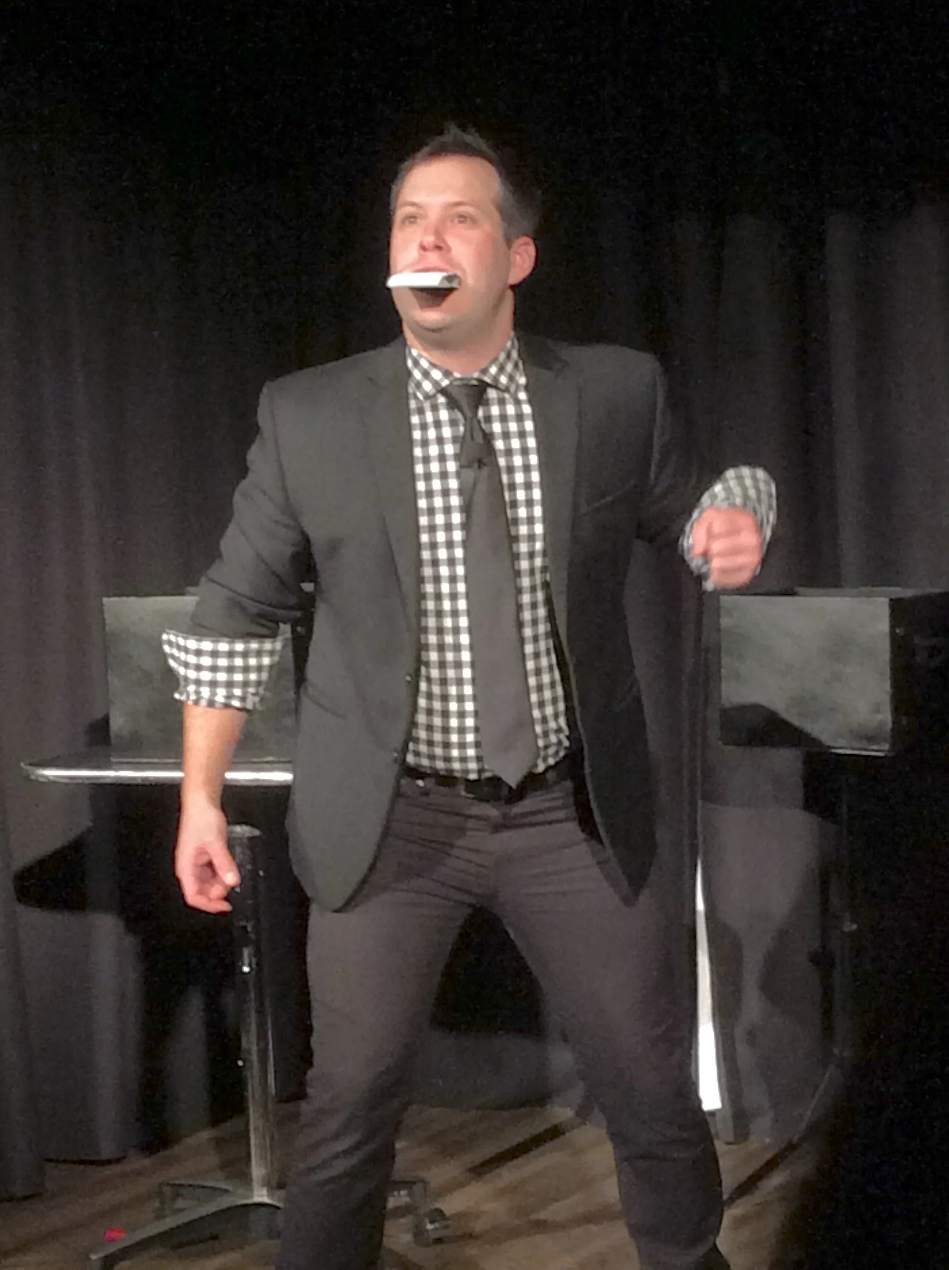 282: Fun With Farrell Dillon — The Magic Word