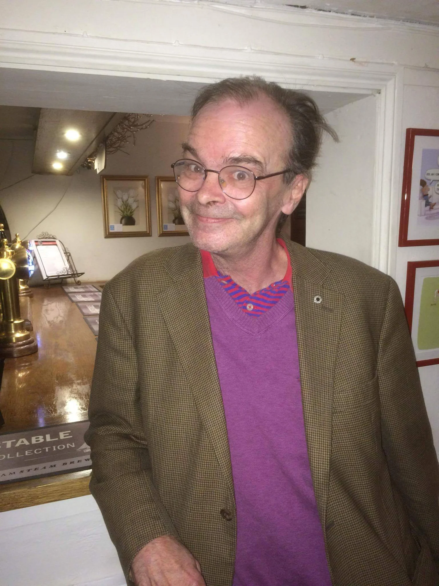 291: Simon Lovell - Putting the Pieces Back Together — The Magic Word