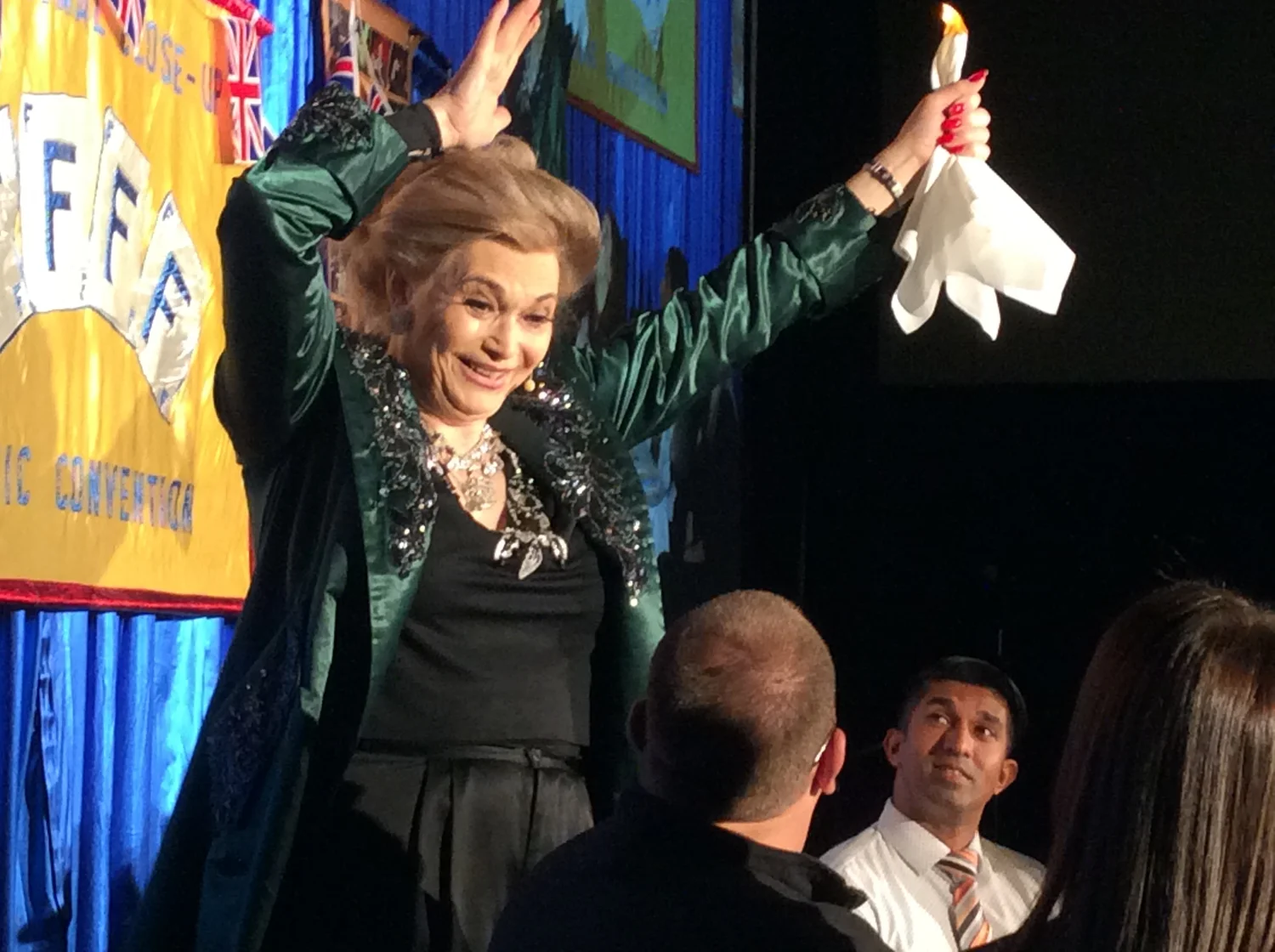 293: Fay Presto - From the Distaff Side of Magic — The Magic Word