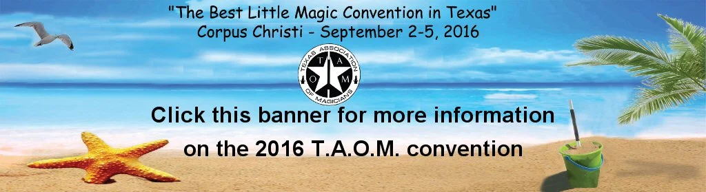 302: Day Four -2016 I.B.M. Convention — The Magic Word