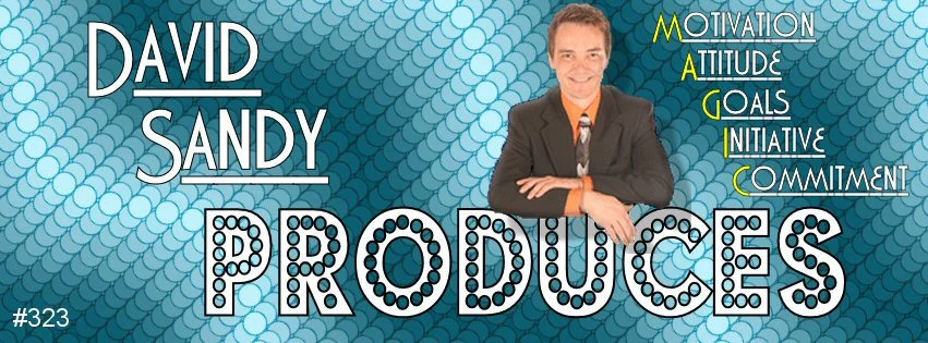 323: David Sandy Produces — The Magic Word