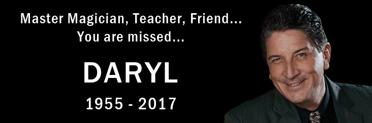 346: Stan Allen Is Not Mr. Nobody — The Magic Word