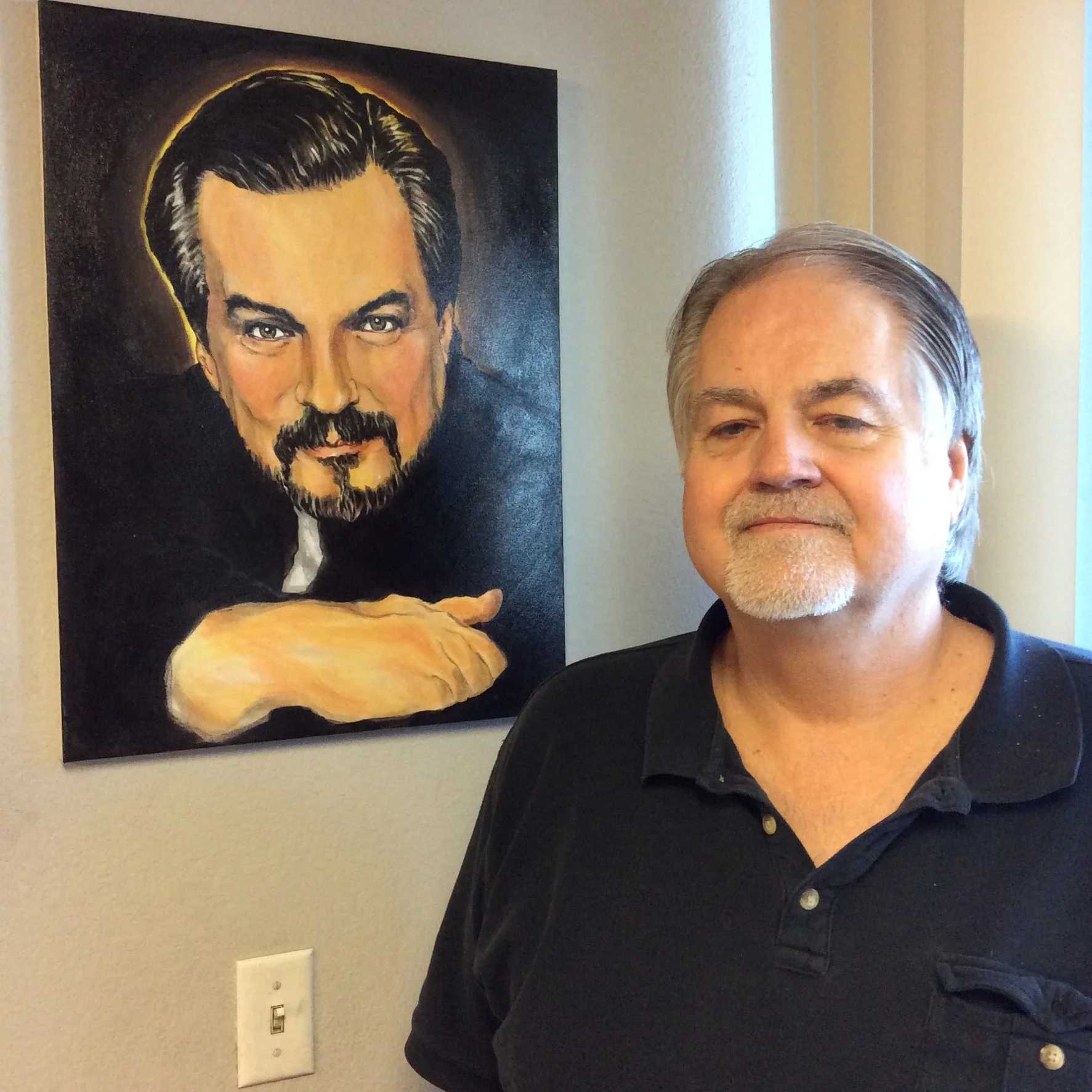 355: Bill Smith - The Man Behind the Illusions — The Magic Word