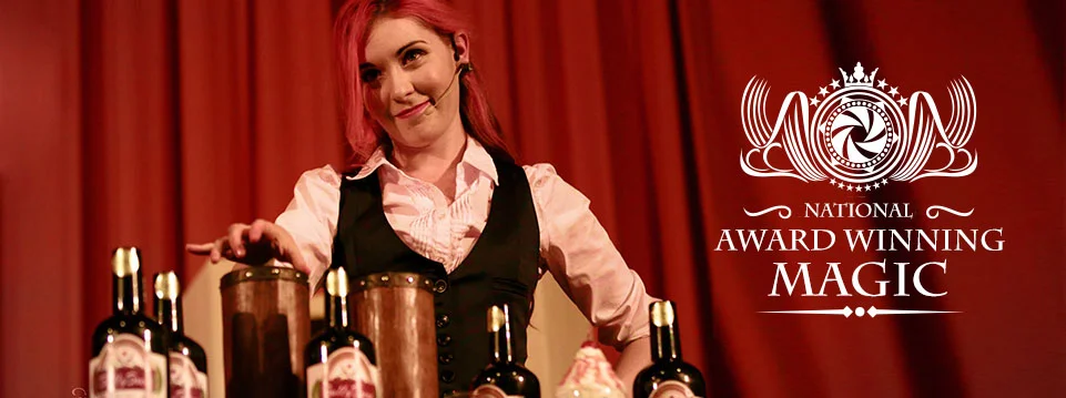 410 - Carisa Hendrix - Getting Uncomfortable — The Magic Word