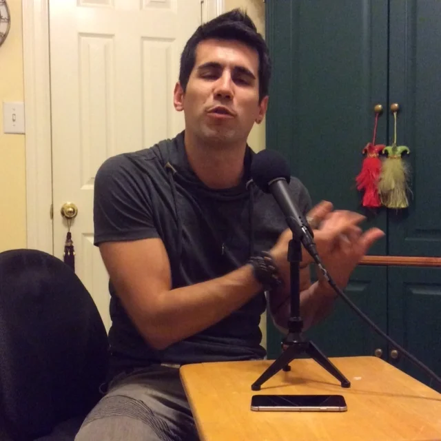 426: Adrian Vega - From Spain With Love — The Magic Word