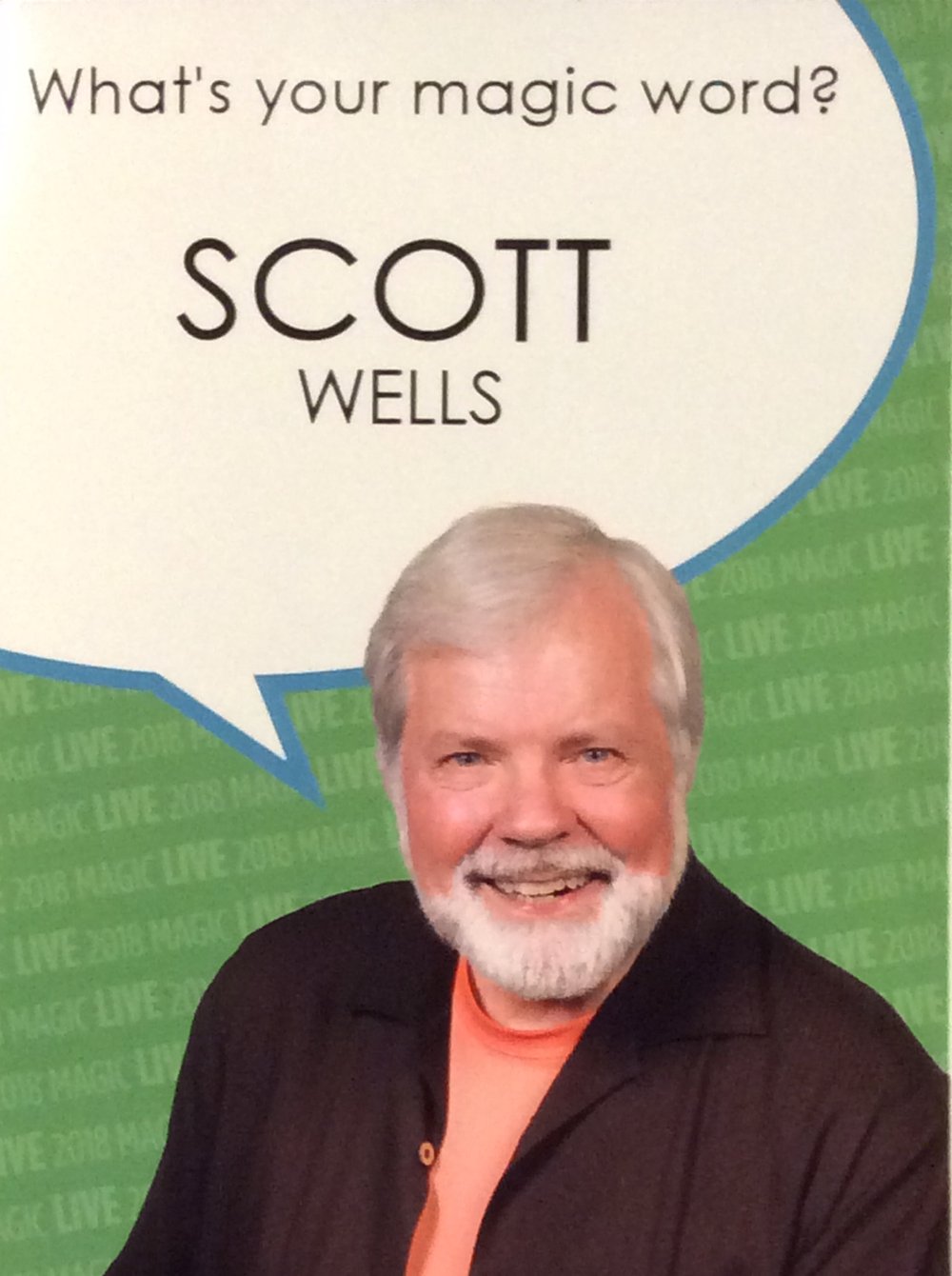 439: 2018 MAGIC Live! - Day One Update — The Magic Word