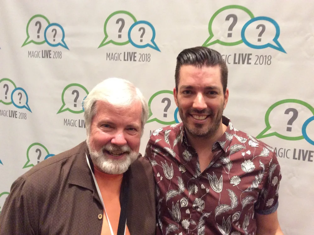 439: 2018 MAGIC Live! - Day One Update — The Magic Word