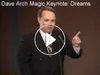 454: Dave Arch - Cold Reading Corporate Clients — The Magic Word