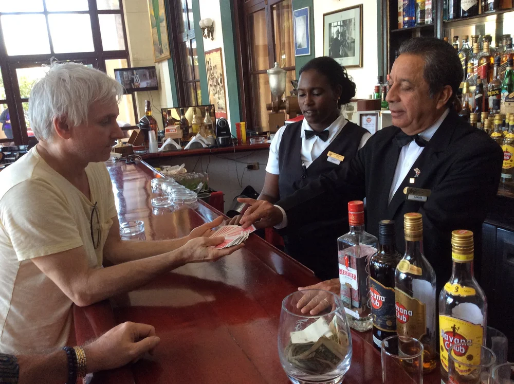 469: Chad Long - Seriously Silly — The Magic Word