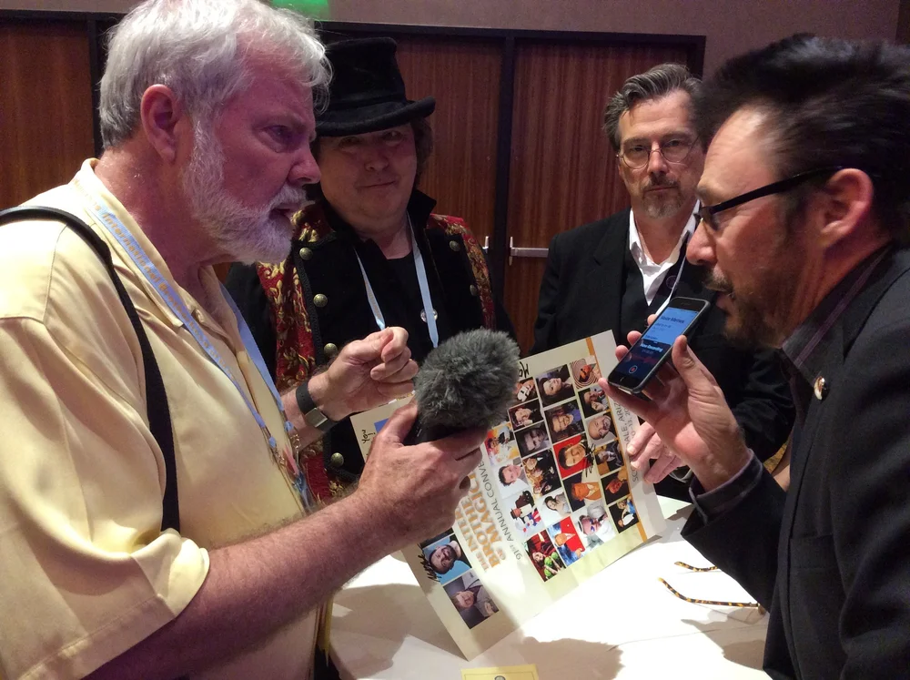 501: Day One - 2019 I.B.M. Convention — The Magic Word