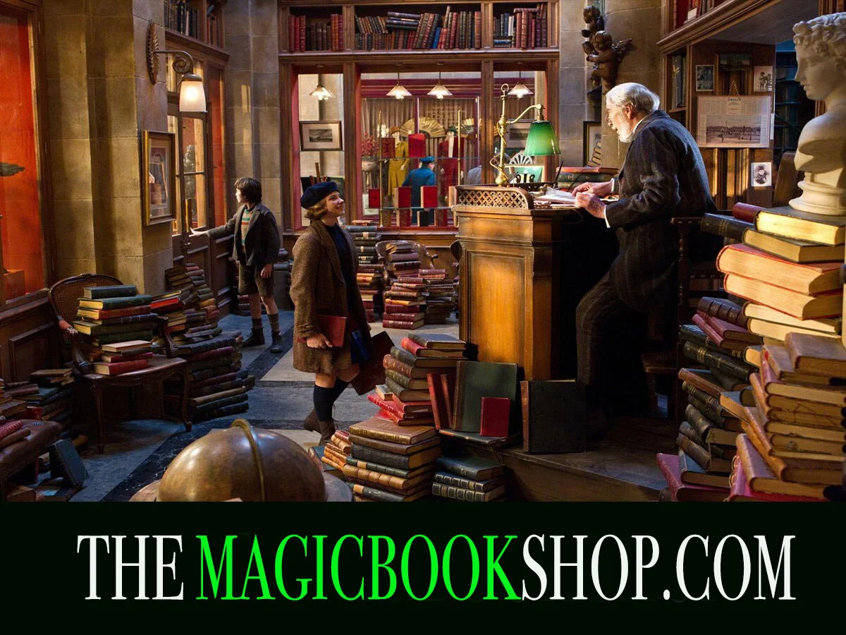 548: Jamie Allan - the iMagician — The Magic Word