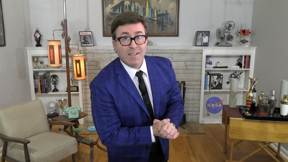 588: Stuart MacDonald - What a Character — The Magic Word