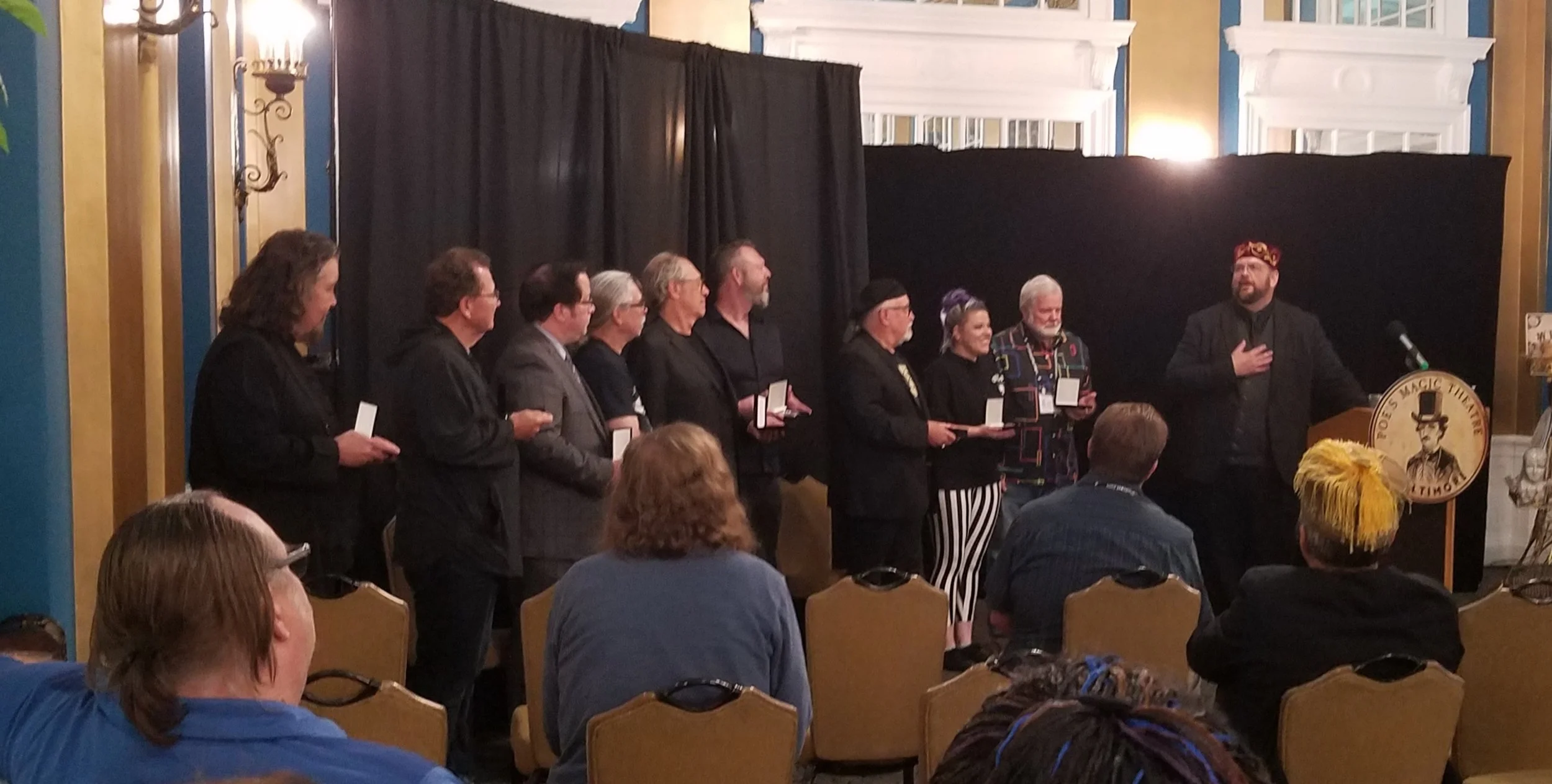 710: Poe's Magic Conference 2022 - Day Four Report — The Magic Word