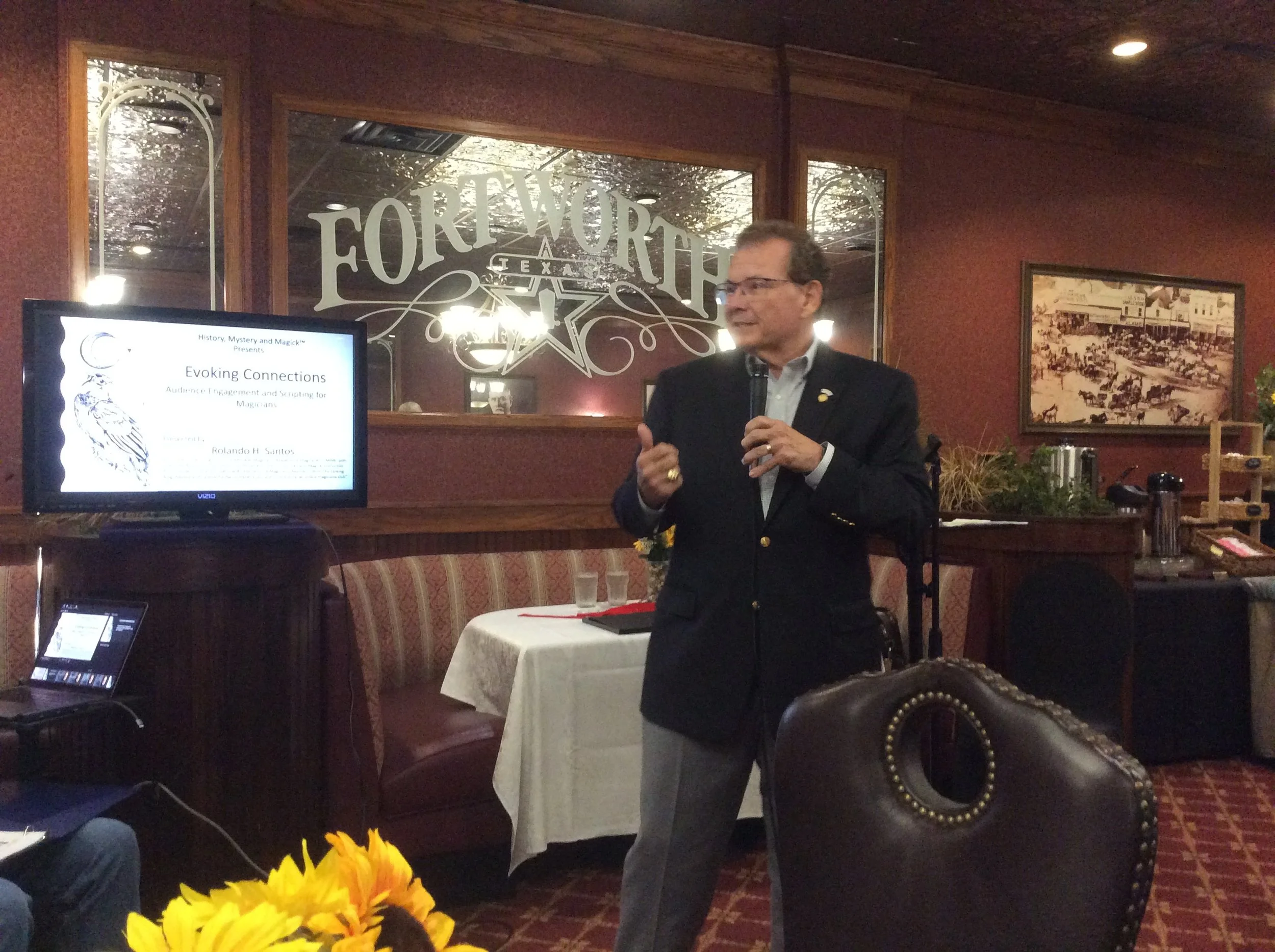 712: Texas Association of Magicians 2022 - Report on Days One & Two ...