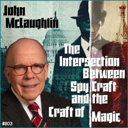 Memories of Johnny Thompson - The Great Tomsoni — The Magic Word