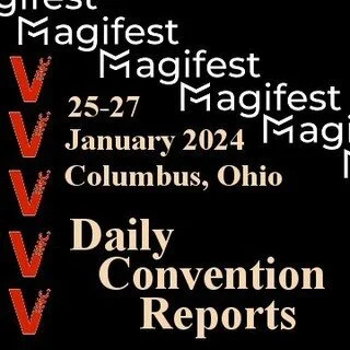 517: Greg Gleason - Making Waves — The Magic Word