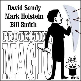 597: Ken Scott - Kids! Conventions! Corporate! — The Magic Word
