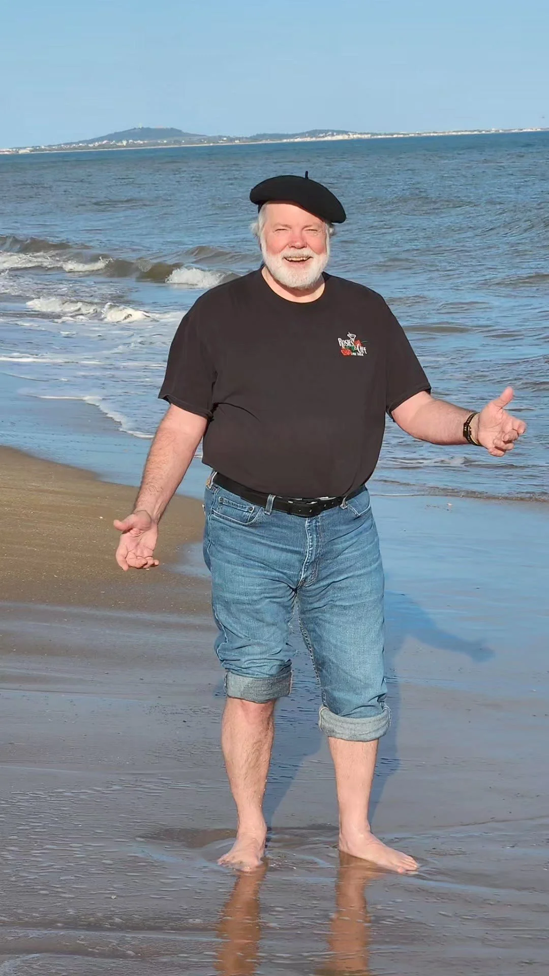 389: Alan Howard - Passing the Torch — The Magic Word