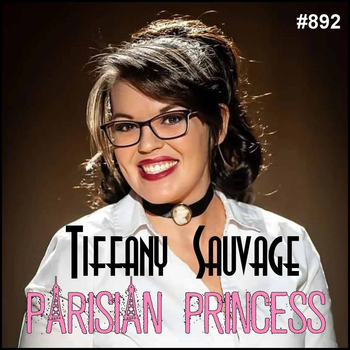 410 - Carisa Hendrix - Getting Uncomfortable — The Magic Word