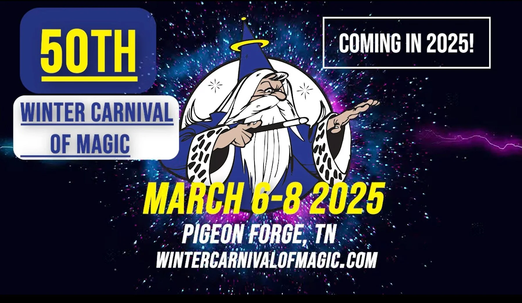 Magic Convention Guide — The Magic Word