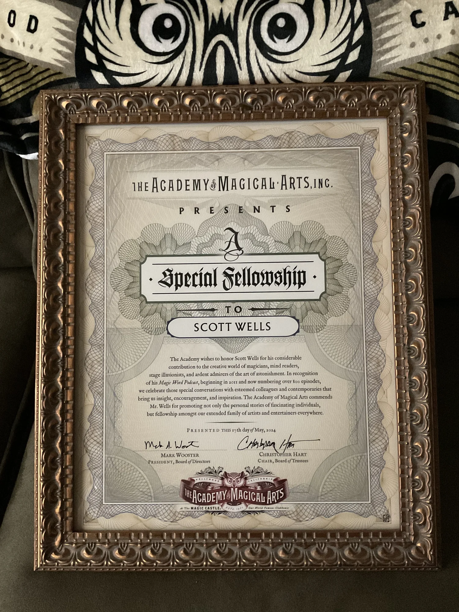 279: The Cardini Connection with Randy Pitchford — The Magic Word