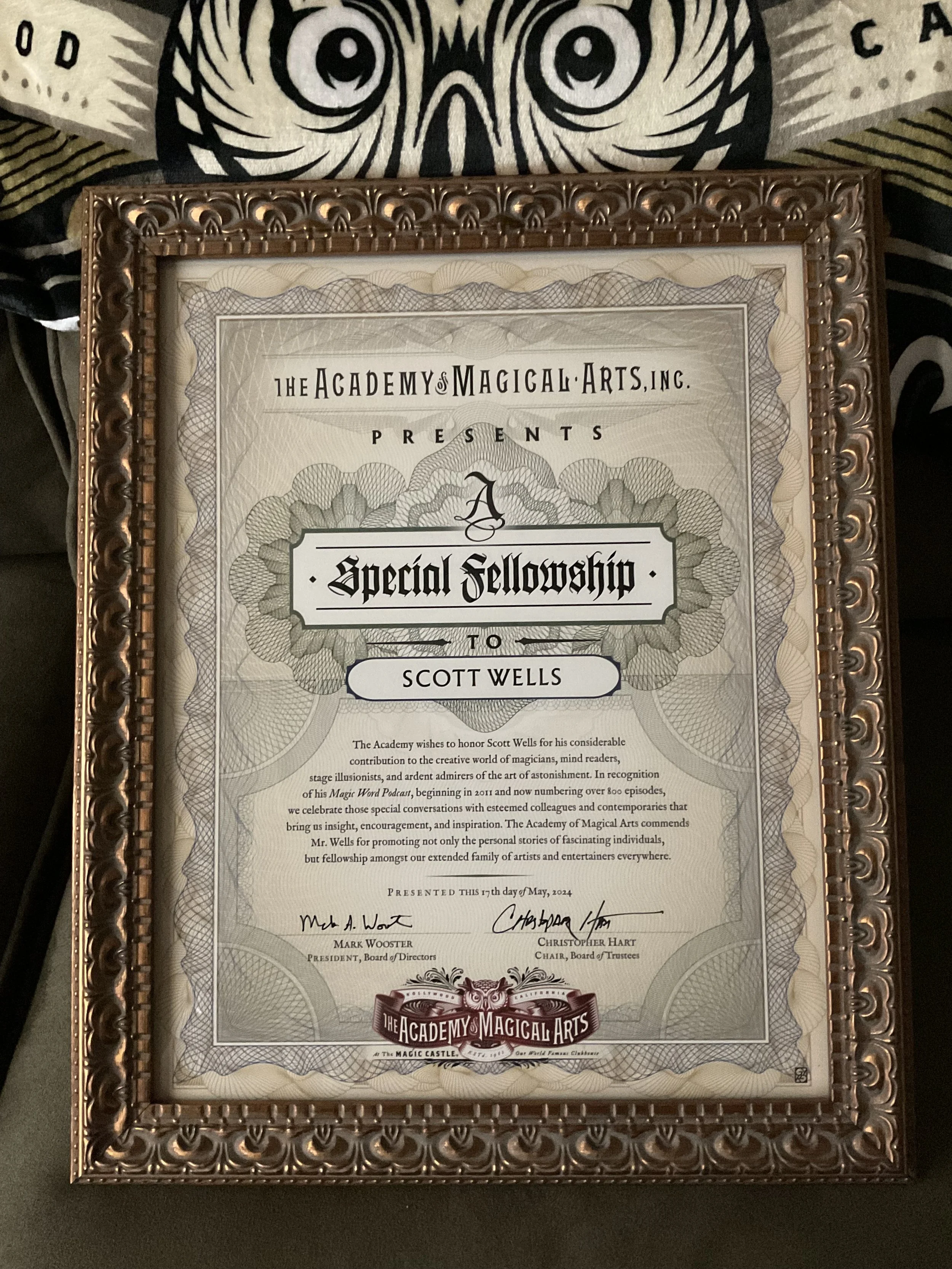 279: The Cardini Connection with Randy Pitchford — The Magic Word