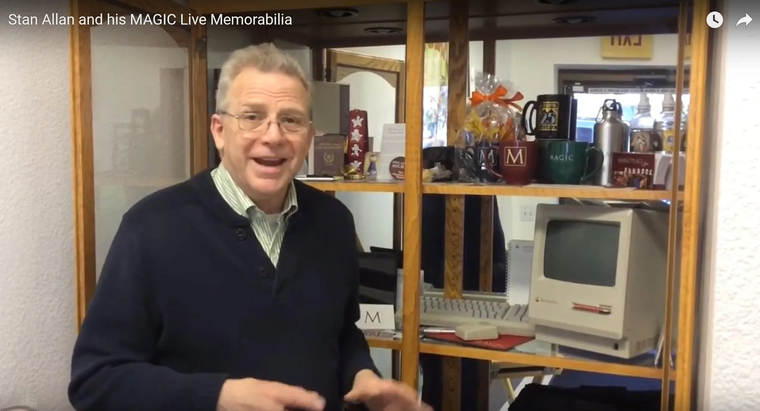 346: Stan Allen Is Not Mr. Nobody — The Magic Word