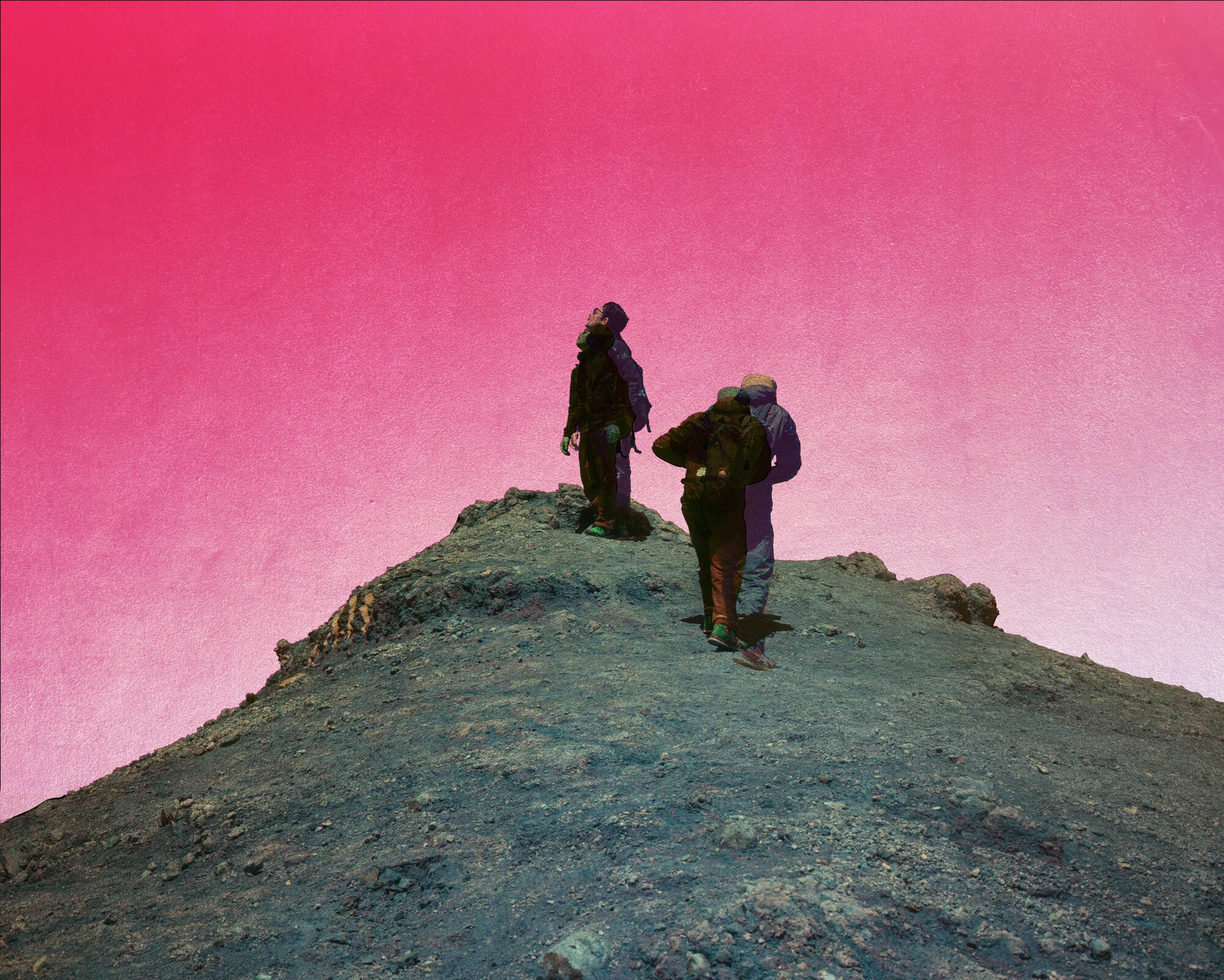 Active — Jacob Burge