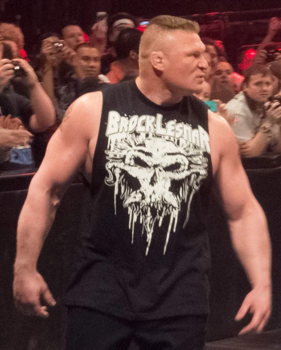Brock Lesnar Haircut Style