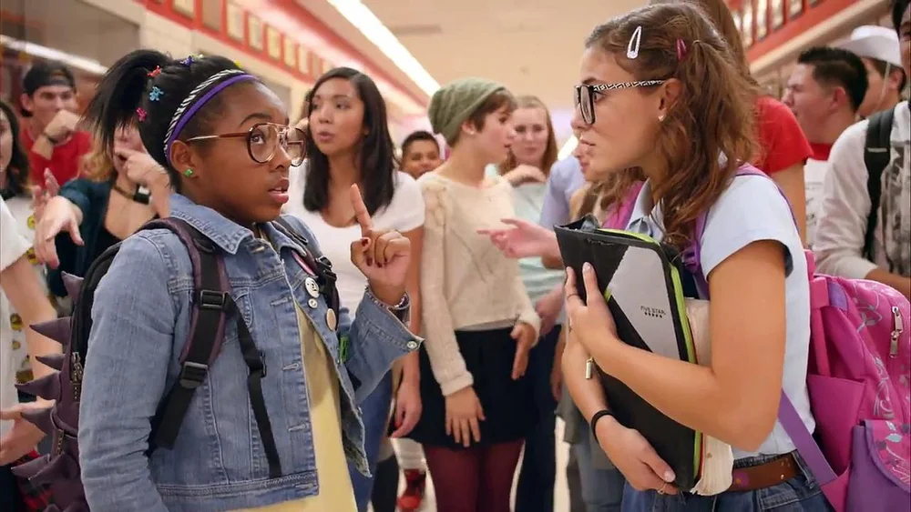 Cool Kids In High School