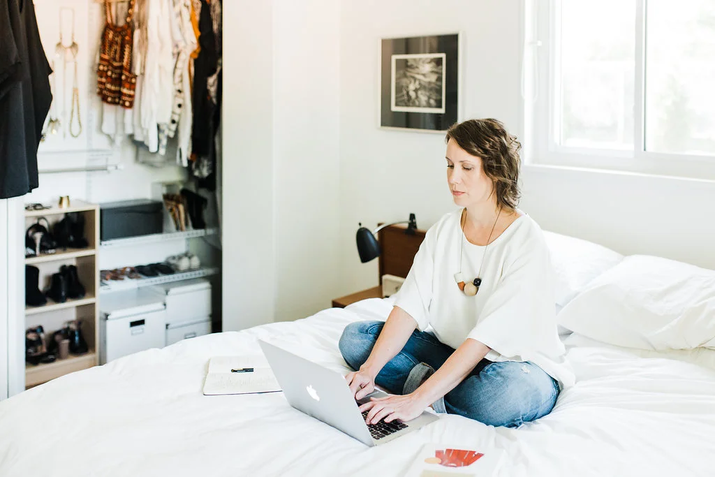 virtual and remote personal stylist — mindful closet