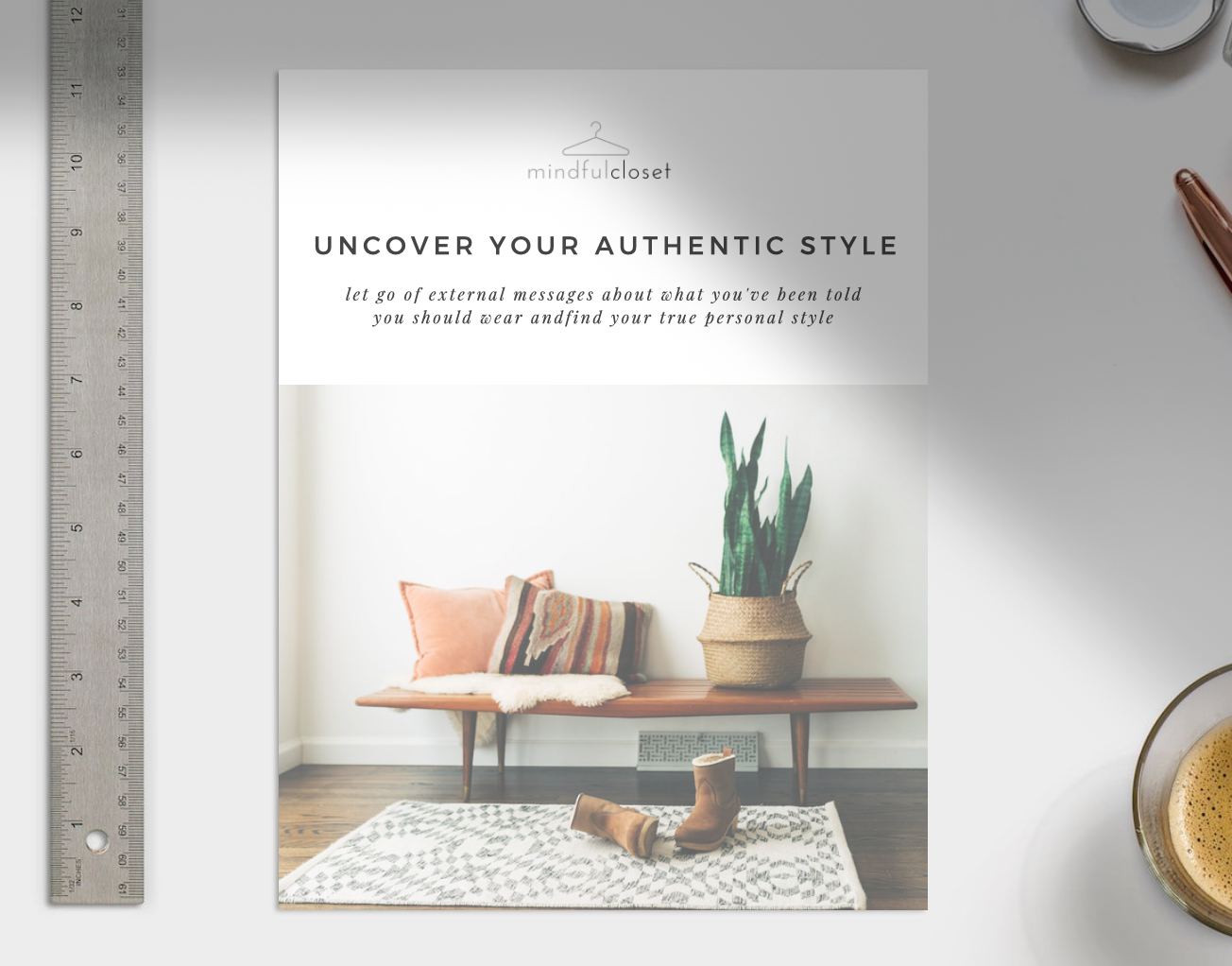 How To Define Your Personal Style Mindful Closet