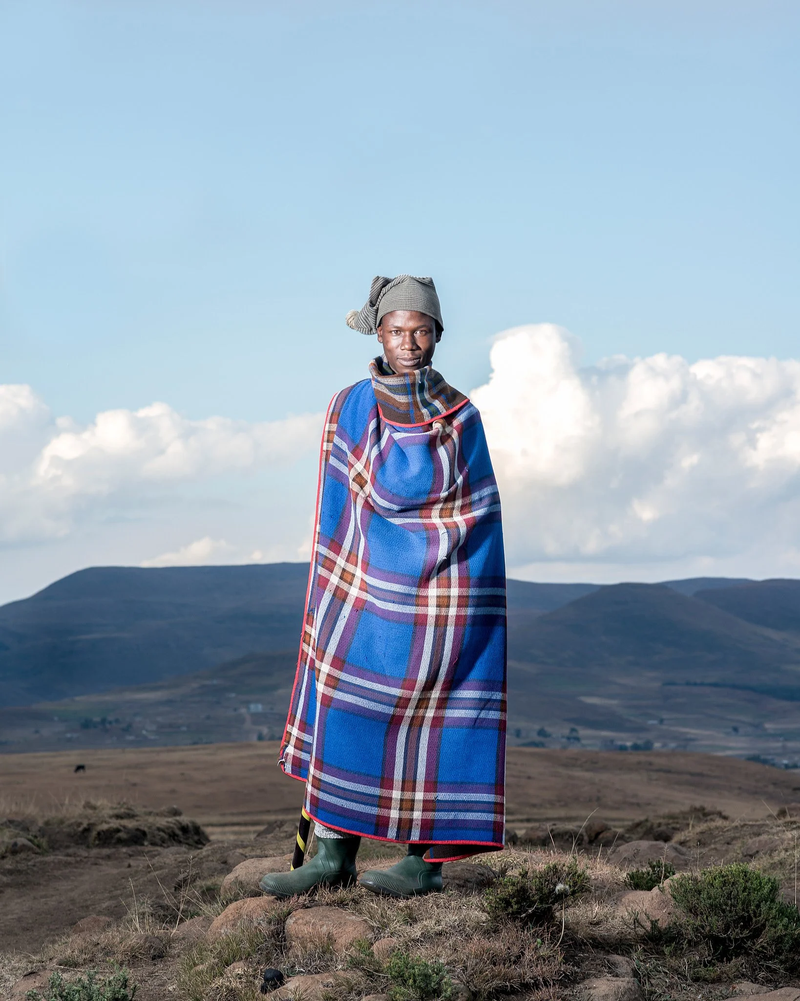 Buy affordable art prints - Moeketsi Nkunyane from The Horsemen of ...