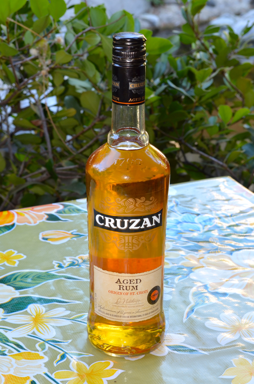 Episode 14: Gold Virgin Islands rum, Cruzan Aged Dark rum — 5 Minutes ...