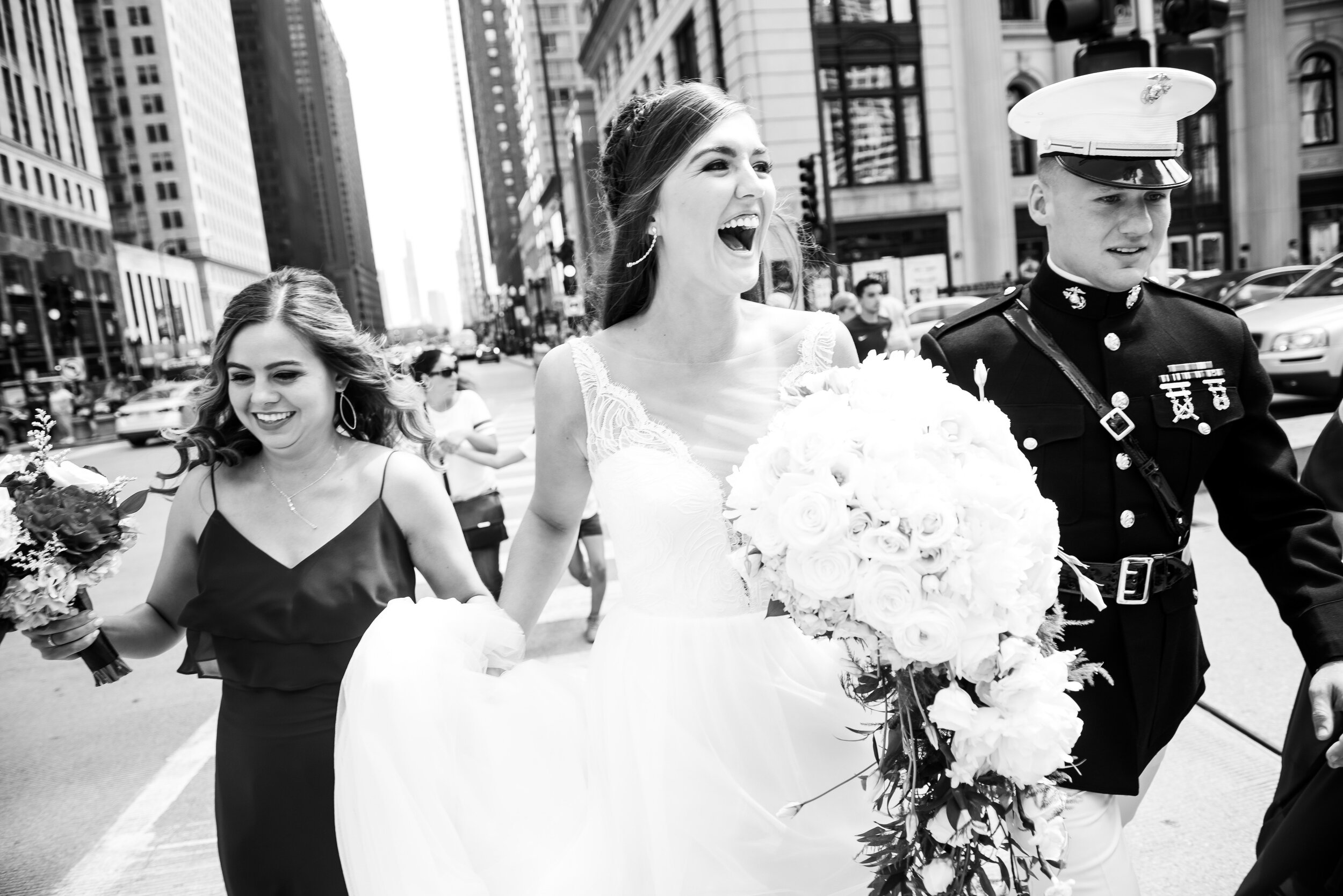 Chicago Wedding Photographer | Wedding Photojournalist