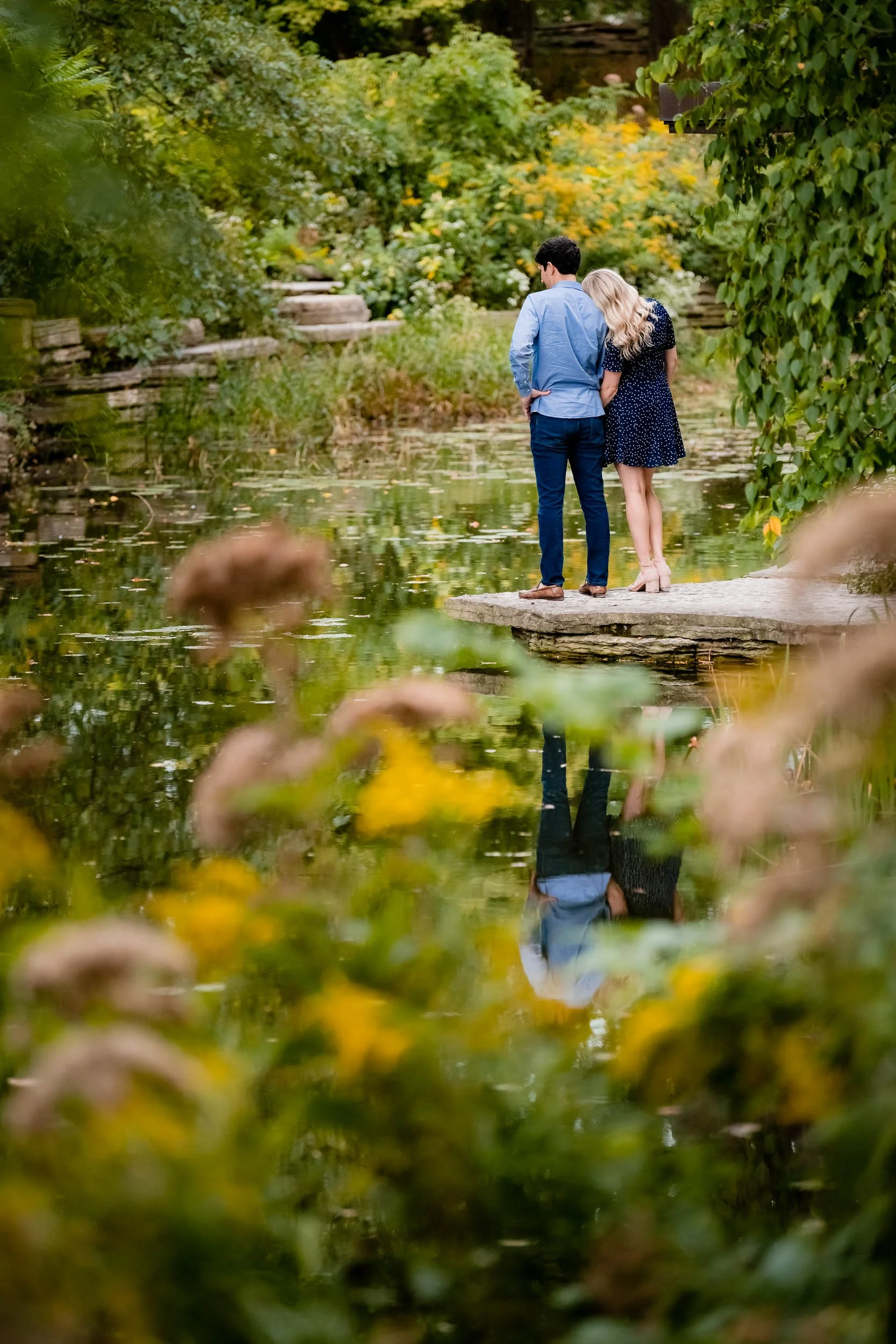 Best Chicago Engagement Photos