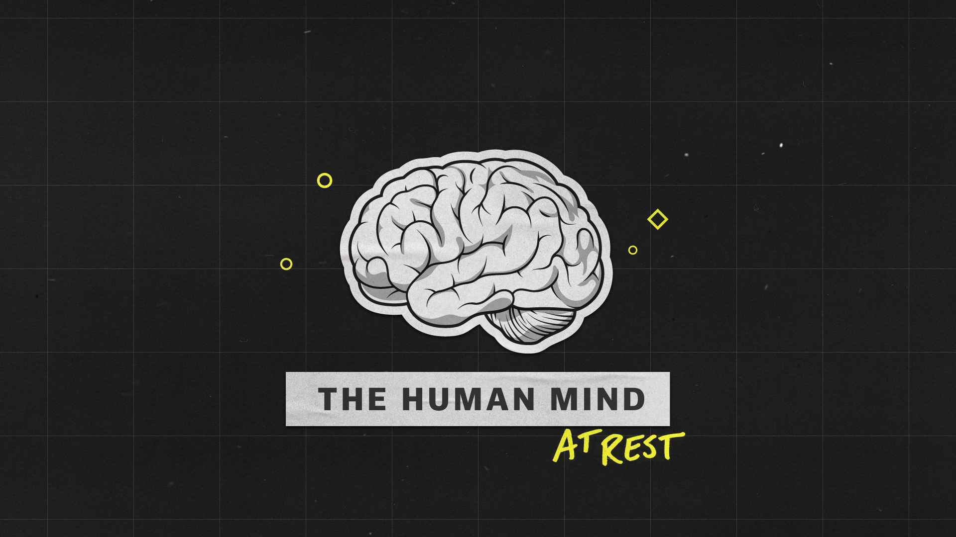 The Mind, Explained — Patrick Hosmer