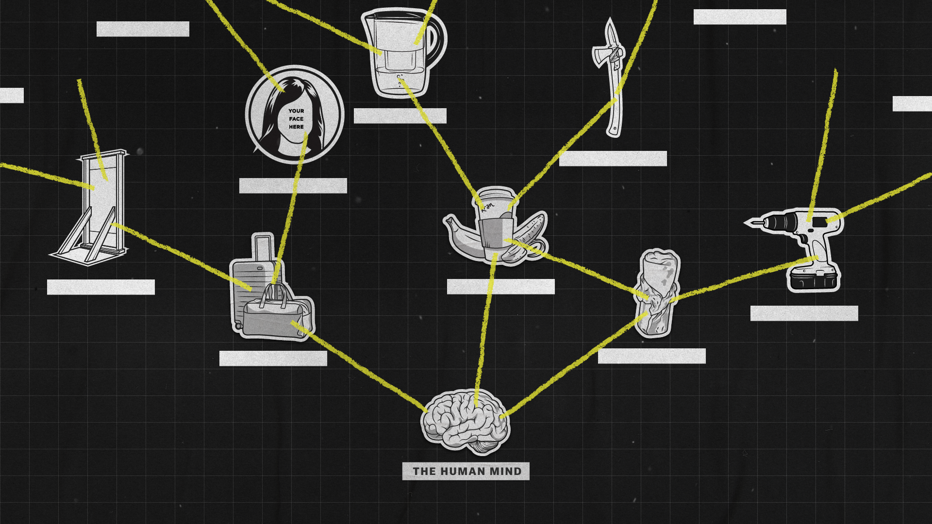 The Mind, Explained — Patrick Hosmer