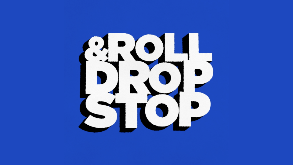 Stop, Drop & Roll — Patrick Hosmer