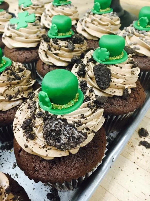 Cupcake Gallery — Rudy's Pastry Shop