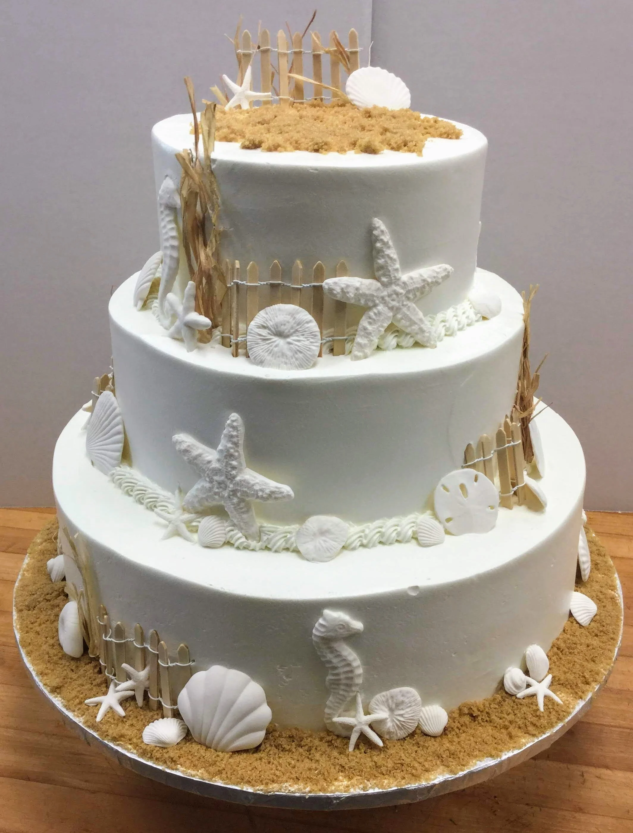 Wedding Cakes — Rudy's Pastry Shop