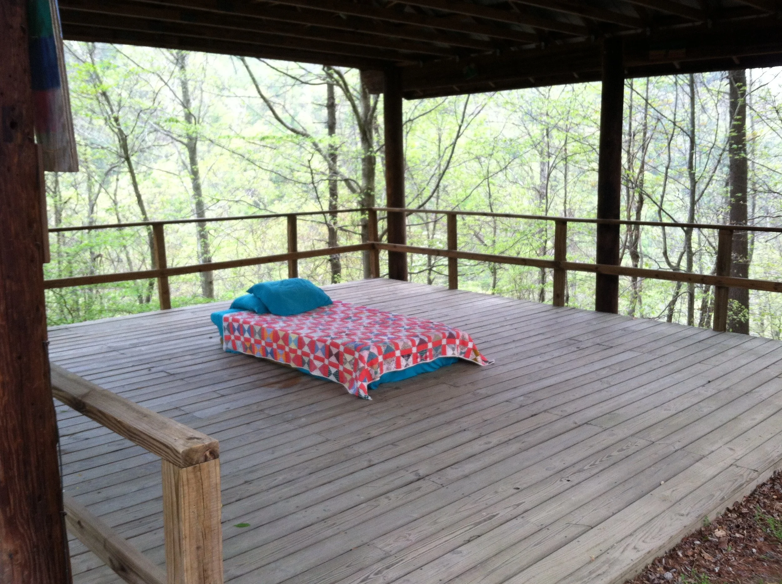 Grounds & Facilities — Glory Ridge