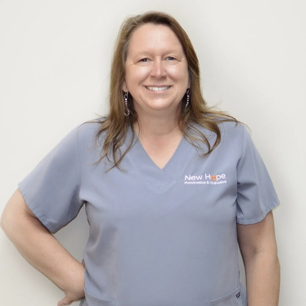 Our Team | New Hope Prosthetics & Orthotics