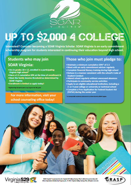 SOAR Virginia® — GRASP Home