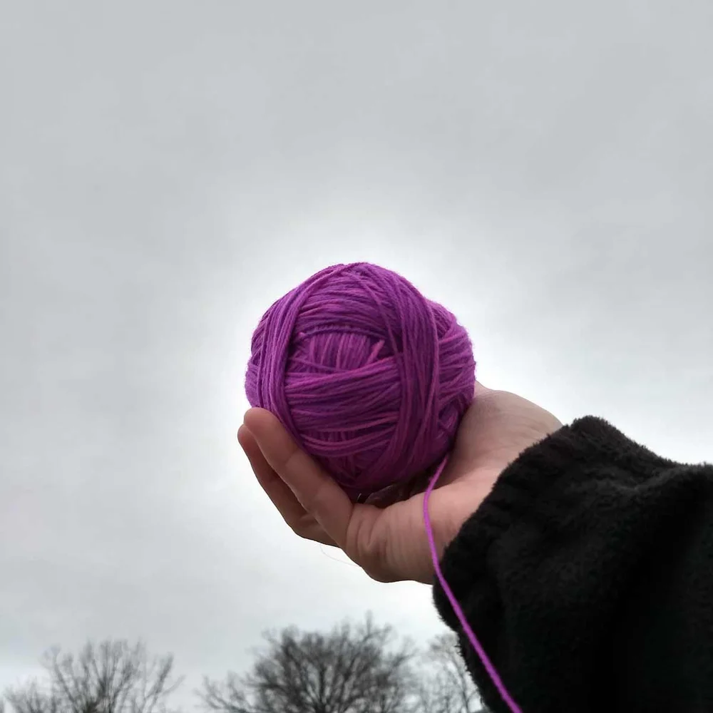 Meet the Yarn: Ava — Anzula