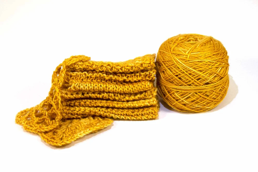 Meet the Yarn: Luster, part 2 — Anzula